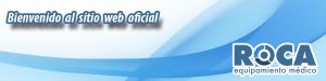 ROCA | Equipamiento Medico